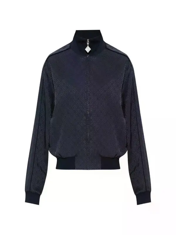 Casablanca Monogram-pattern Track Jacket