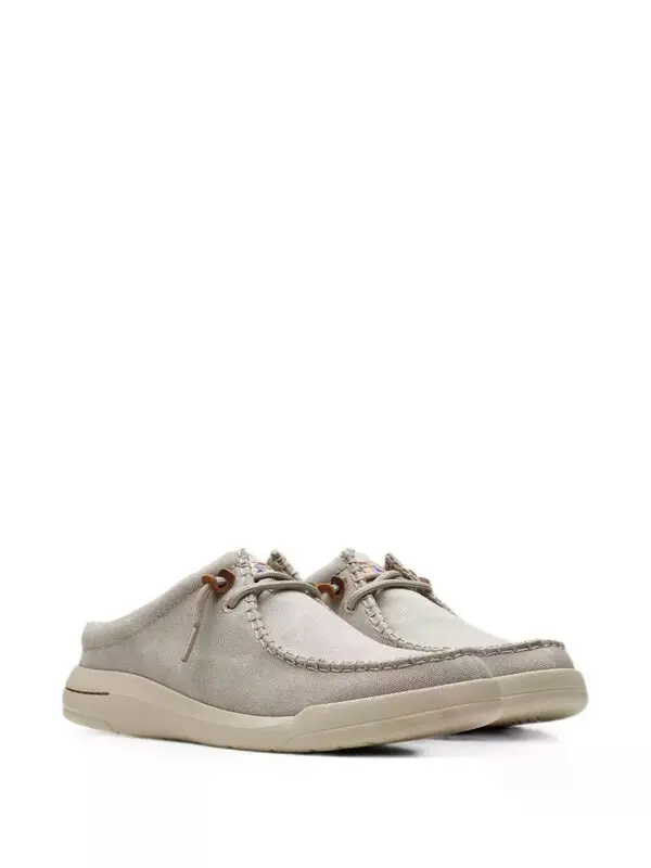 Clarks Driftlite Surf Lace-up Mules