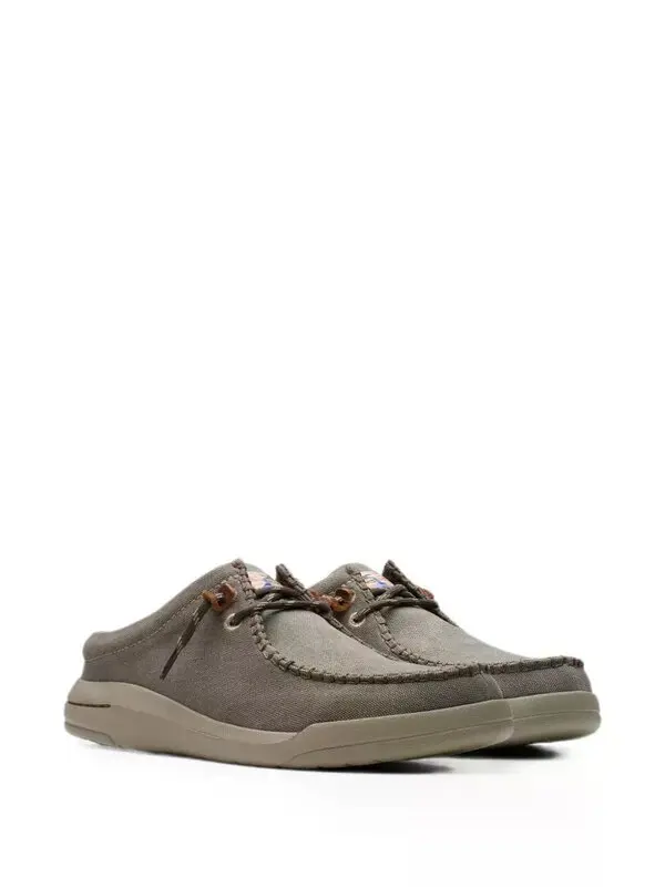 Clarks Driftlite Surf Lace-up Mules