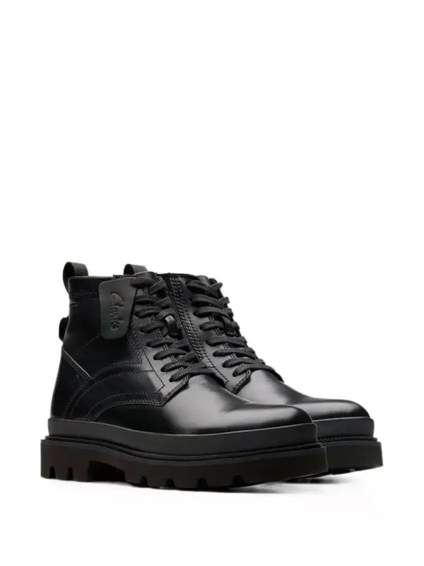 Clarks Badell Hi Wp Boots