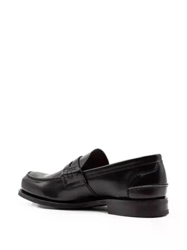 Church's Pembrey Leather Loafers