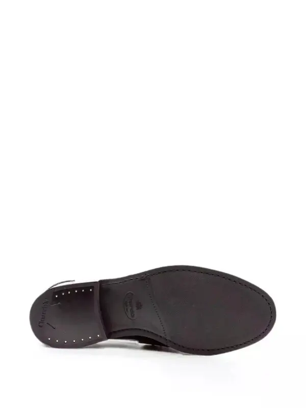 Church's Pembrey Leather Loafers
