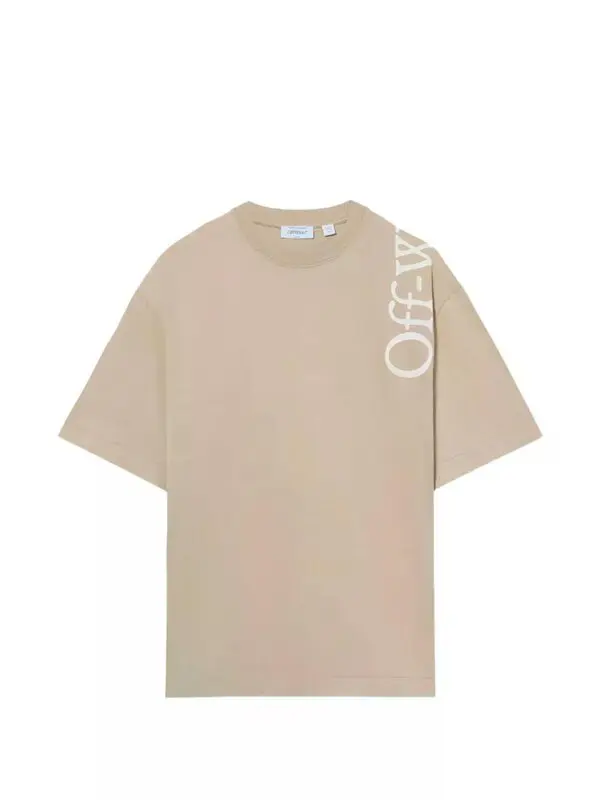 Off-White Bookish Logo-print T-shirt