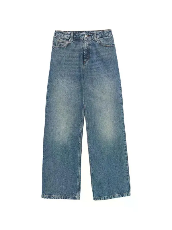 Soeur Wide-leg Jeans