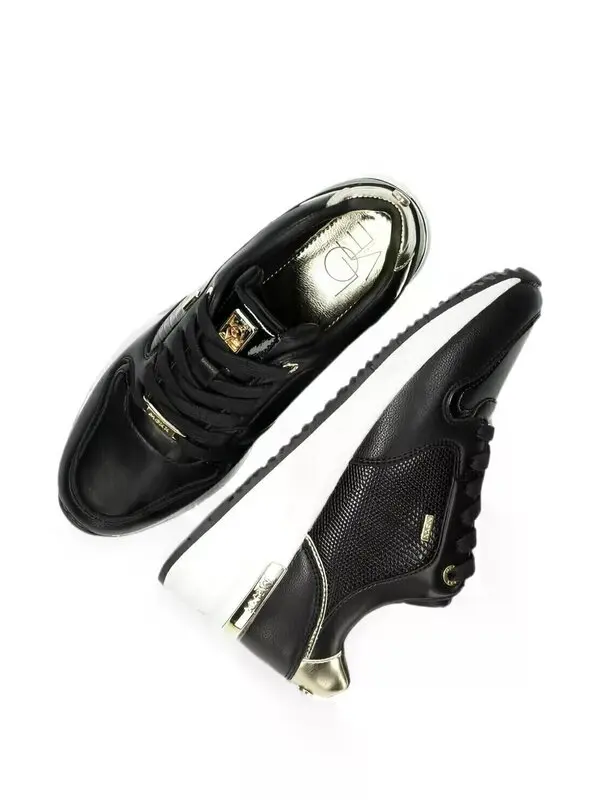 MEXX Fleur Logo-plaque Panelled Sneakers