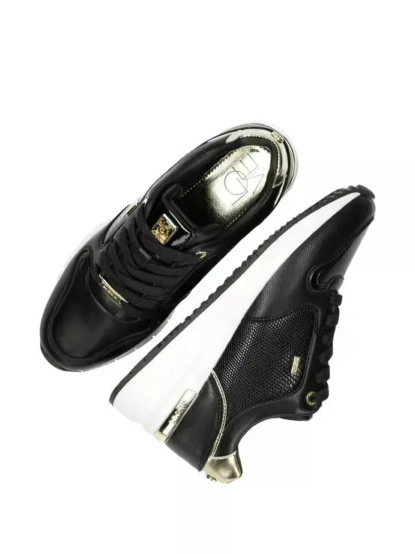 MEXX Fleur Logo-plaque Panelled Sneakers