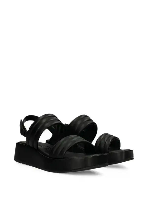 MEXX Quilted Platform Sandals