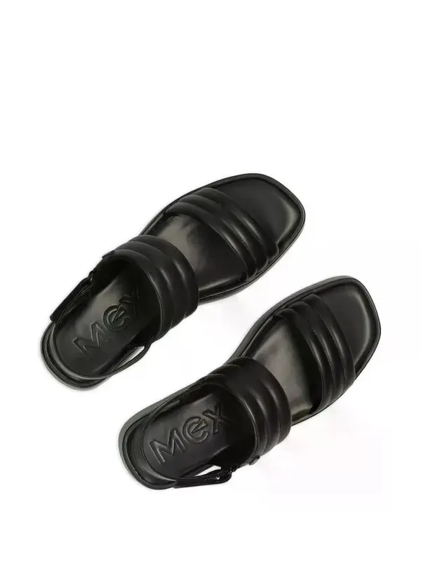 MEXX Quilted Platform Sandals