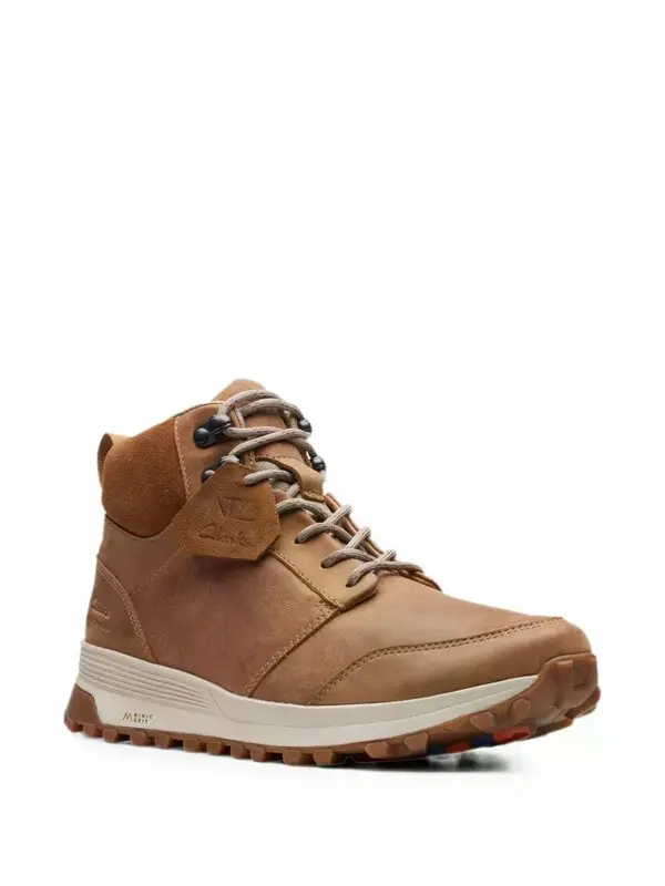 Clarks Atl Trek Up Waterproof Sneakers