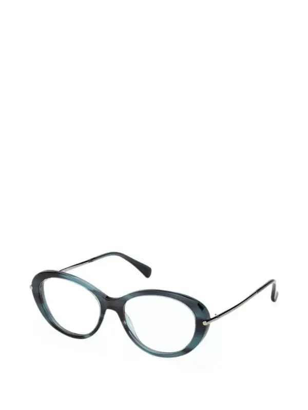 Max Mara Oval-frame Glasses