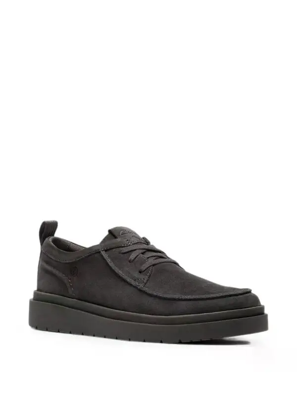 Clarks Polden Moc Derby Shoes