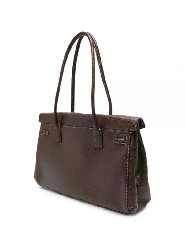 Jw Pei Large Yara Twist-lock-fastening Shoulder Bag
