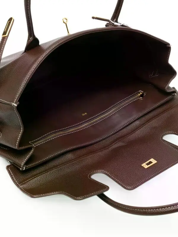 Jw Pei Large Yara Shoulder Bag - Brown