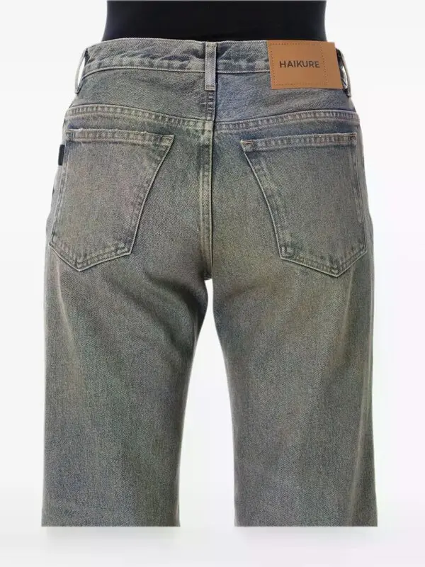 HAIKURE Clara Wide-leg Jeans