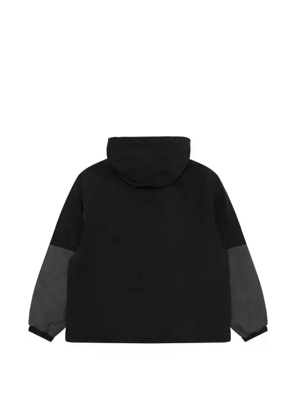 AAPE BY *A BATHING APE Moonface Hooded Jacket