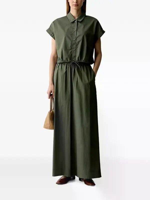 BENETTON Elasticated Waist Palazzo Pants