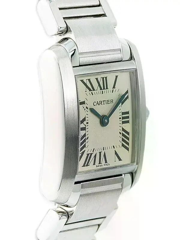 Cartier Tank Française 20mm Watch