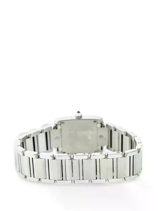 Cartier Tank Française 20mm Watch