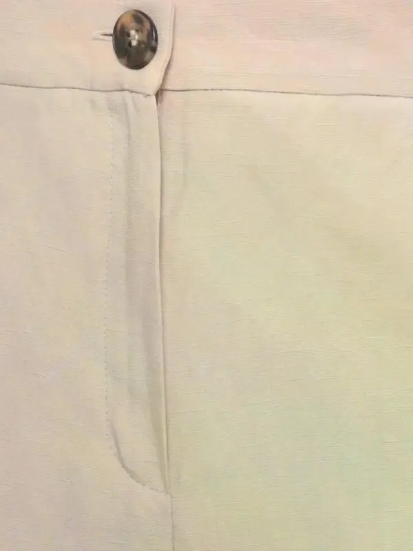 EMME High-waisted Wide-leg Trousers
