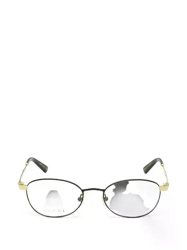 Gucci Round-frame Glasses