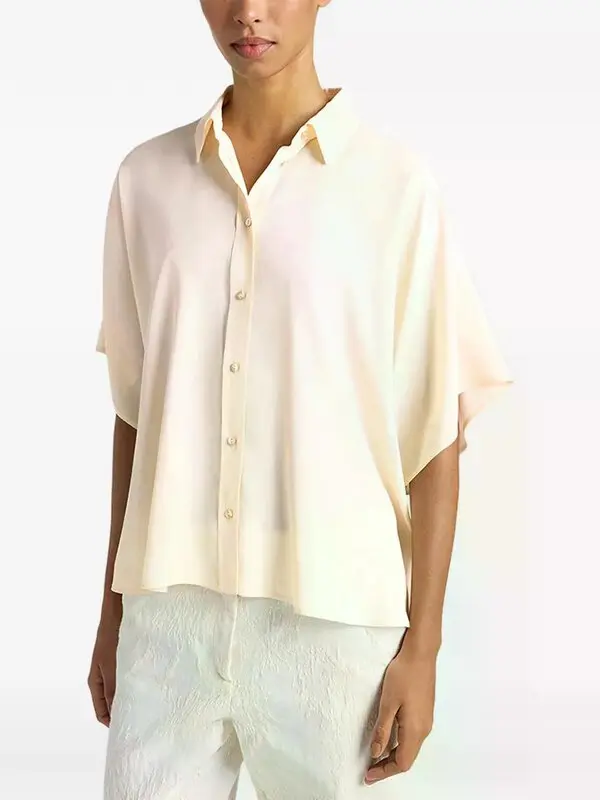 Momoni Kimono Sleeve Shirt