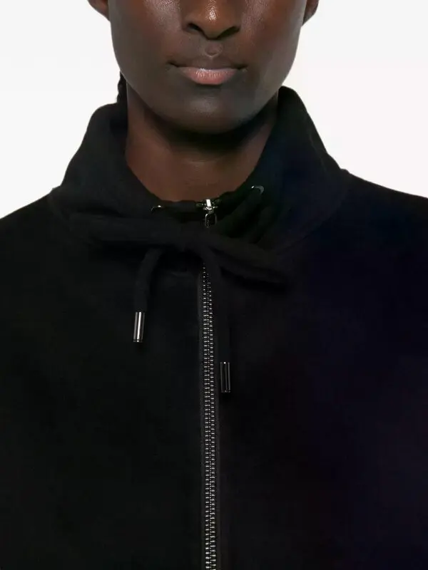 GIORGIO BRATO High-neck Zip-up Jacket