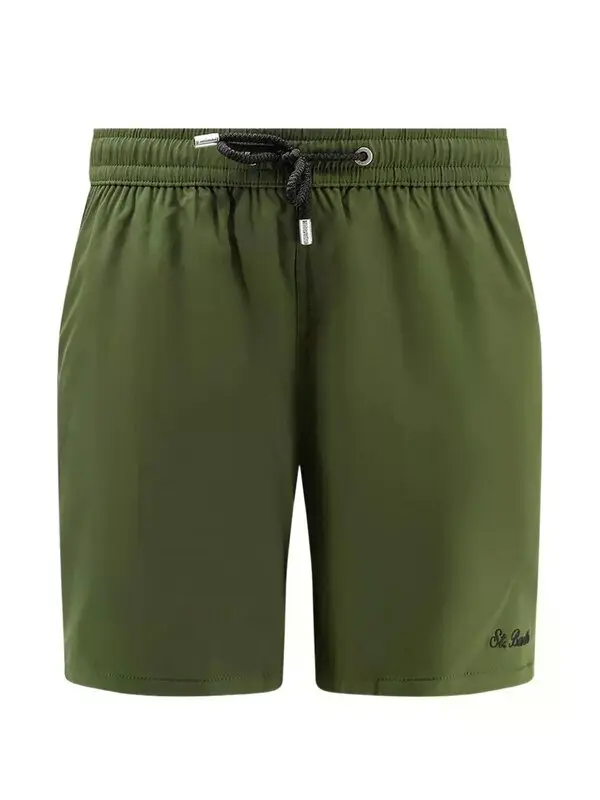 MC2 SAINT BARTH Comfort Drawstring Swim Shorts