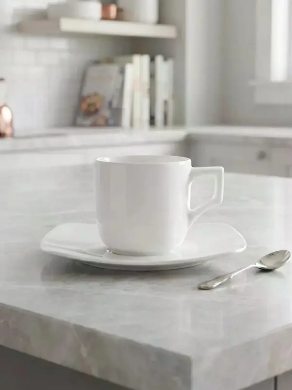 GINORI 1735 Vela Teacup And Saucer