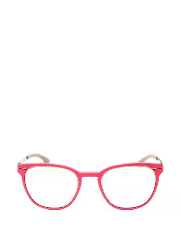 IC! BERLIN Browline-frame Glasses