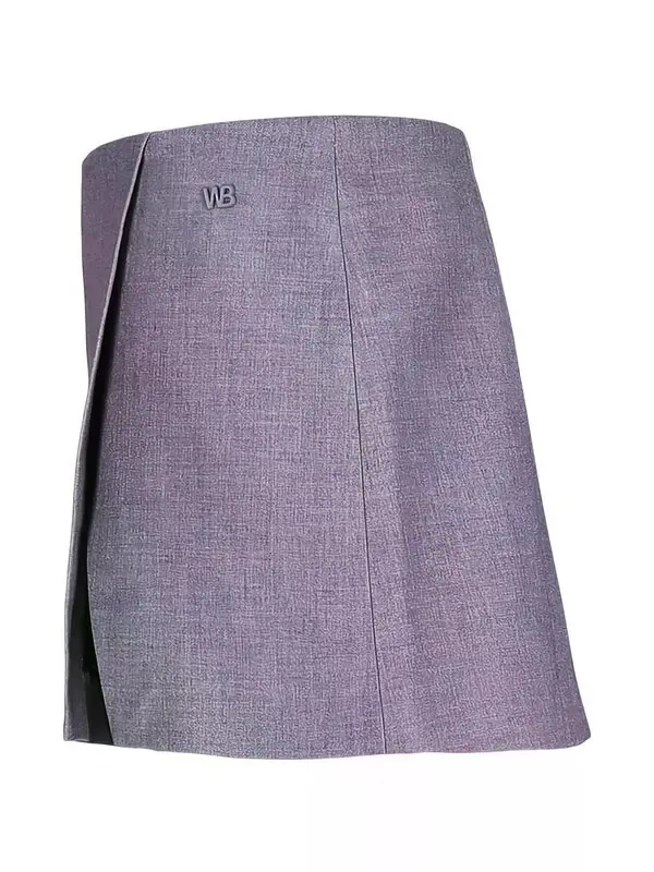 WRSTBHVR Bente Skort