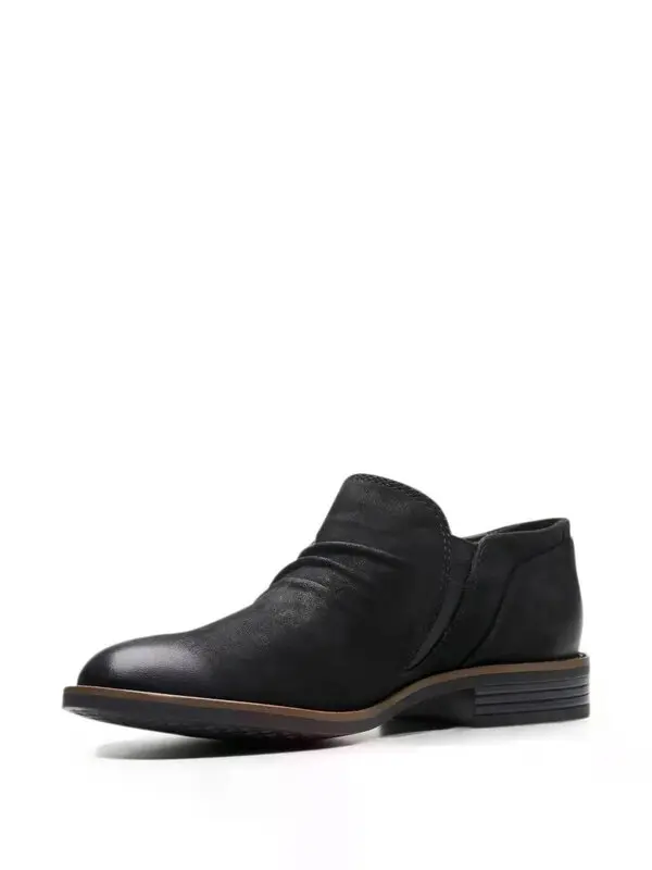 Clarks Camzin Pace Leather Loafers