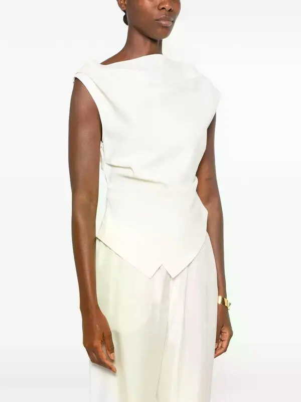 RÓHE Off-shoulder Top