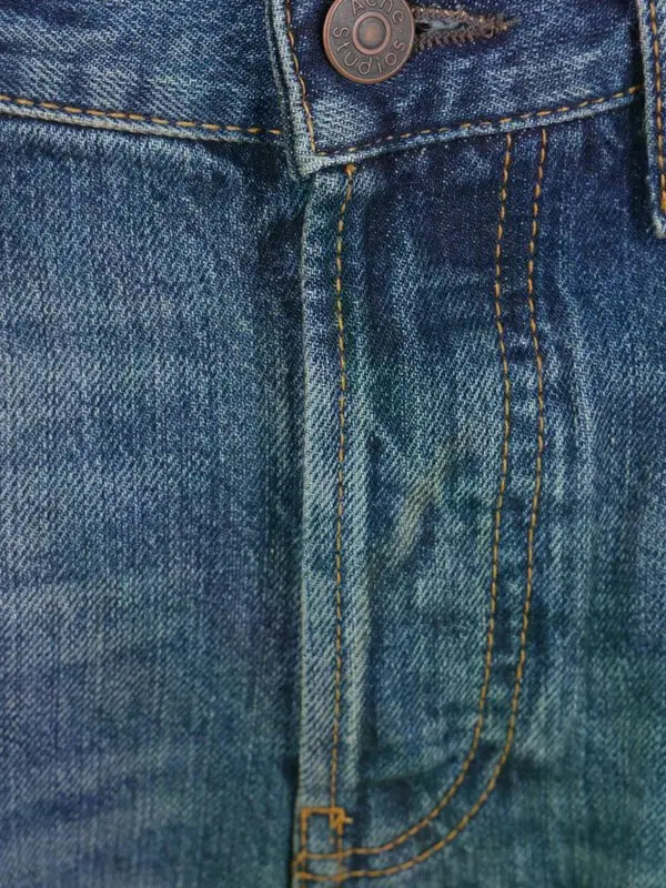 Acne Studios 2009f Straight-leg Jeans