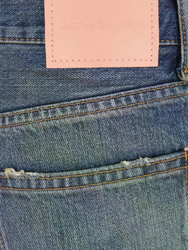 Acne Studios 2009f Straight-leg Jeans