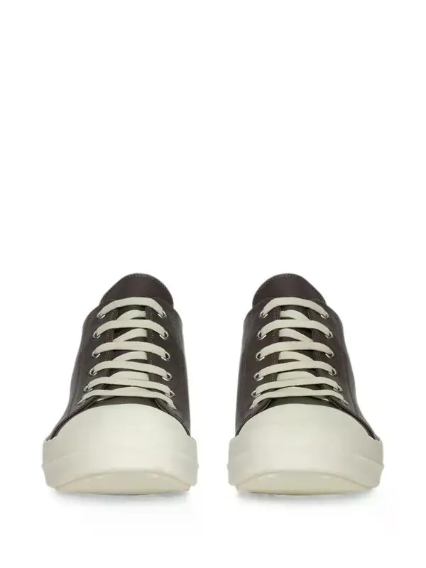 Rick Owens Low Toe-cap Sneakers