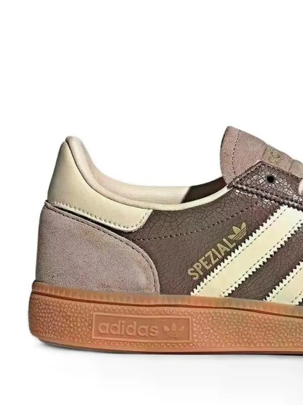 Adidas Handball Spezial Leather Sneakers - Brown