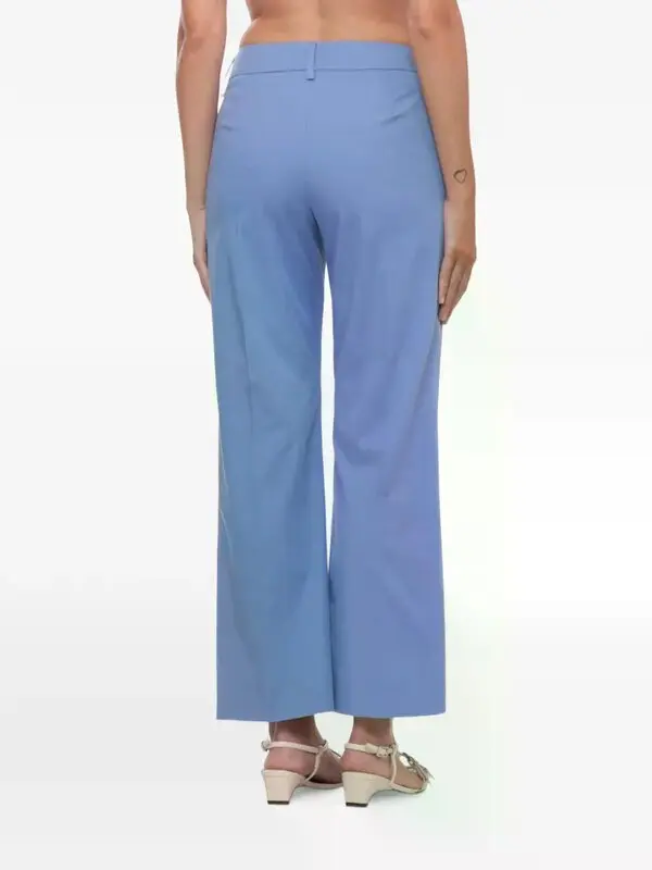 EMME Pressed Crease Trousers