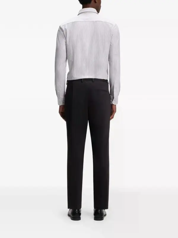 BOSS Tailored Belt-loops Trousers