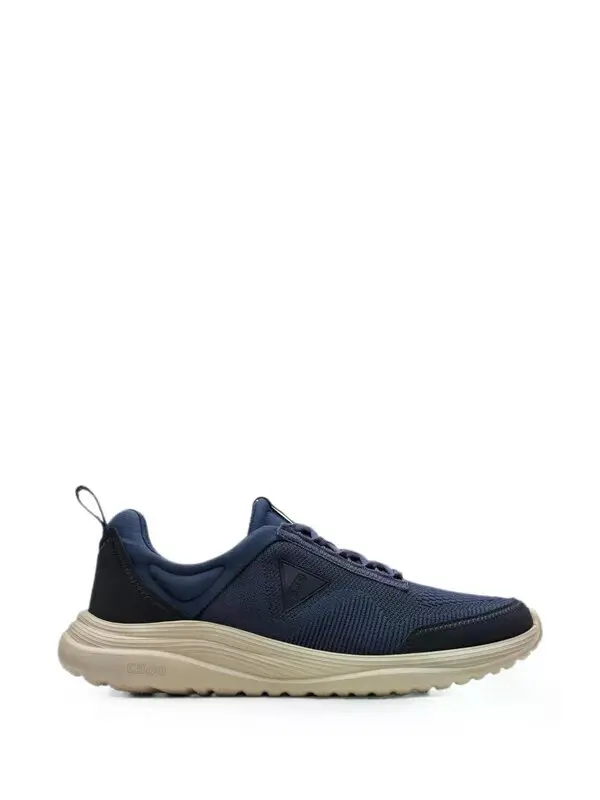 Clarks Lt360 Lo Panelled Sneakers - Blue
