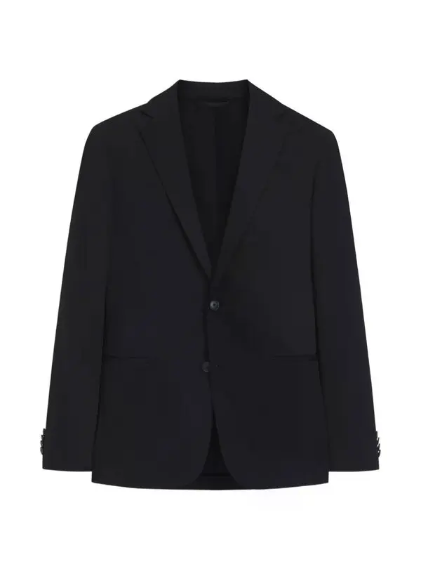 BOSS Notched-lapel Blazer