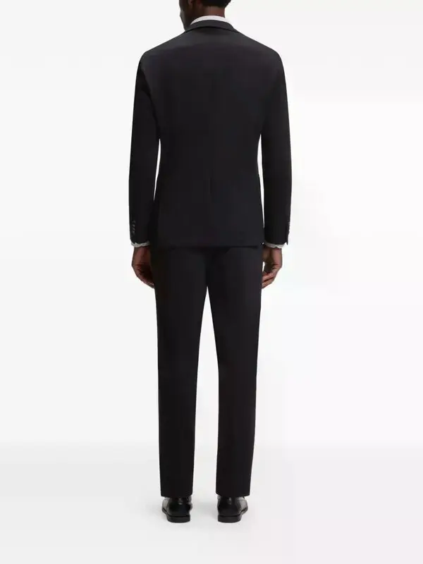 BOSS Notched-lapel Blazer
