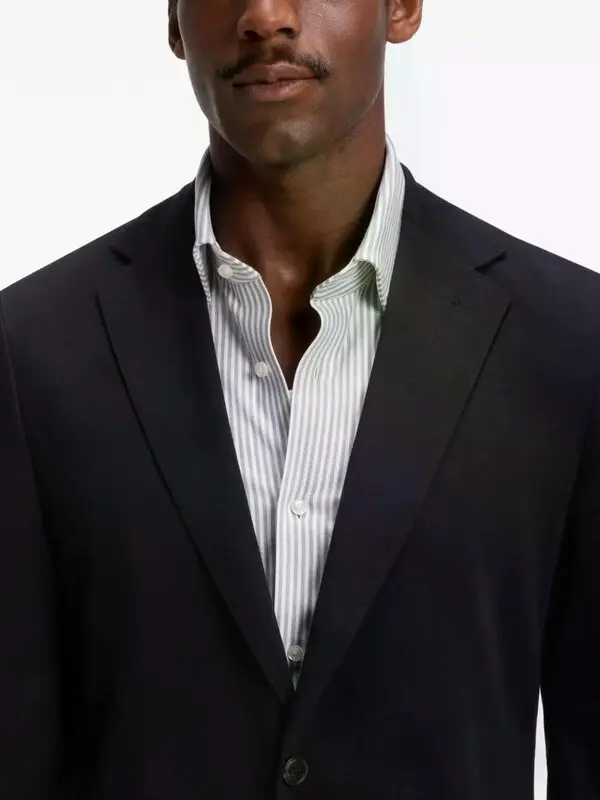BOSS Notched-lapel Blazer