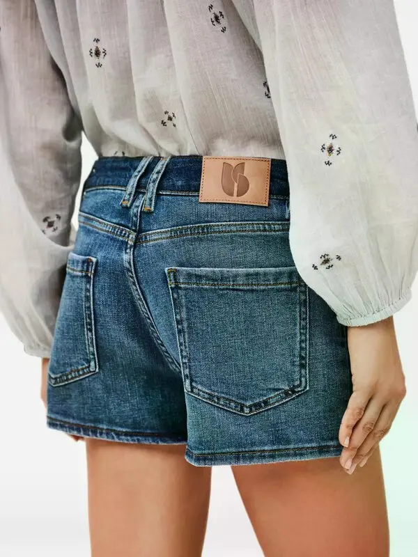 Ba&sh Rio Denim Shorts