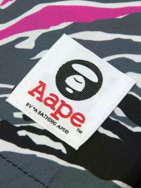 AAPE BY *A BATHING APE Moonface Camo Boxers