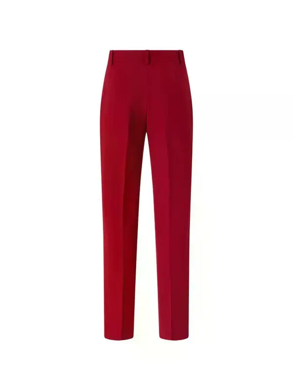 Pinko Pressed-crease Tailored Trousers