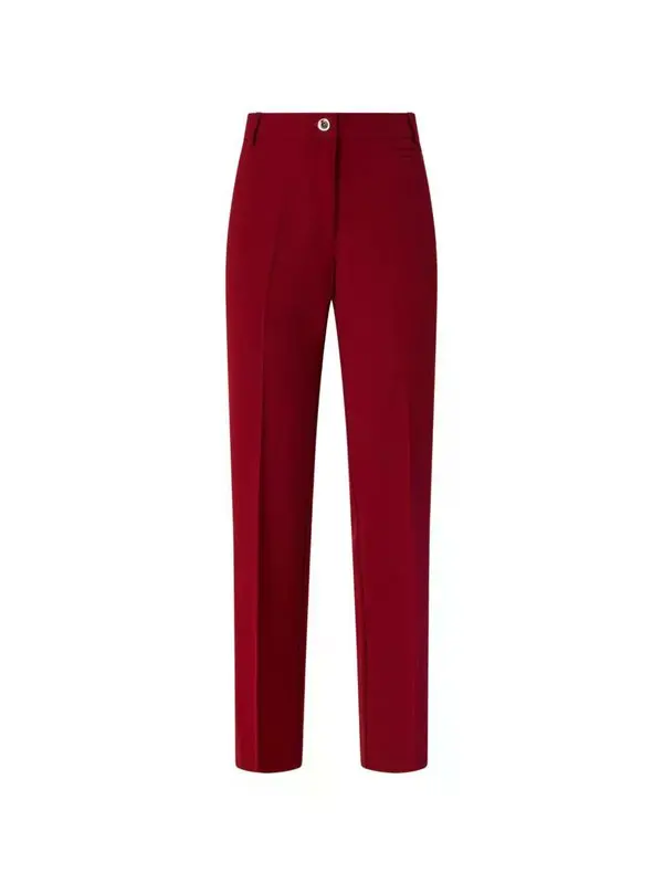 Pinko Pressed Crease Tailored Trousers