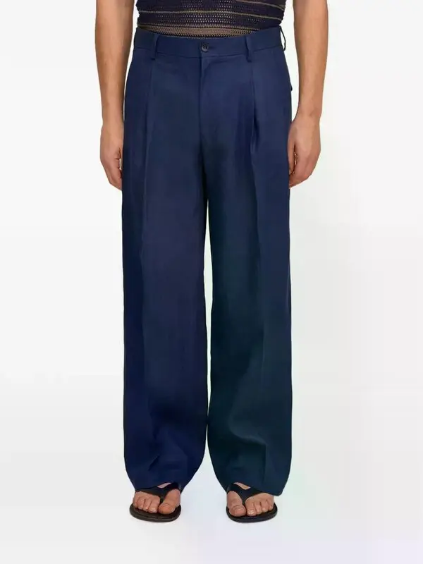 Nn07 Justin Pleated Trousers