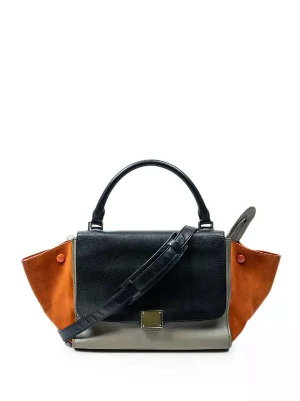 Celine Small Trapeze Tote Bag
