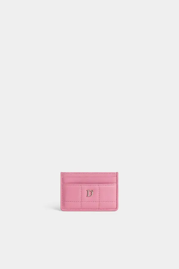 Dsquared2 Statement Soft Credit Card Holder