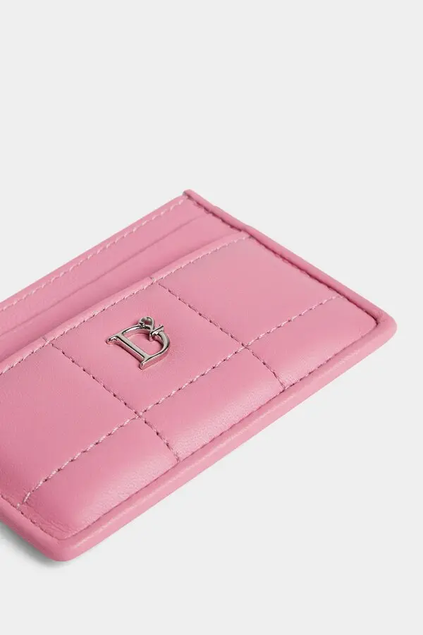 Dsquared2 Statement Soft Credit Card Holder